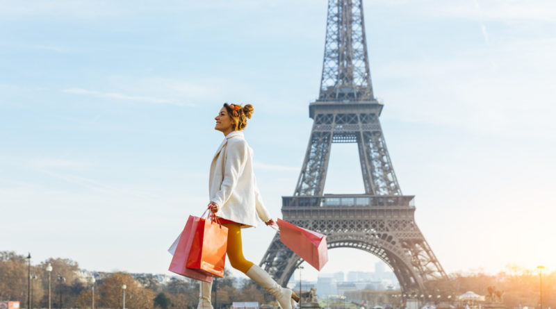 Paris shopping - Find den bedste shopping i Paris